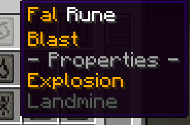 Rune Slinger (Magic Throwable Cards!) - Minecraft Mods - CurseForge