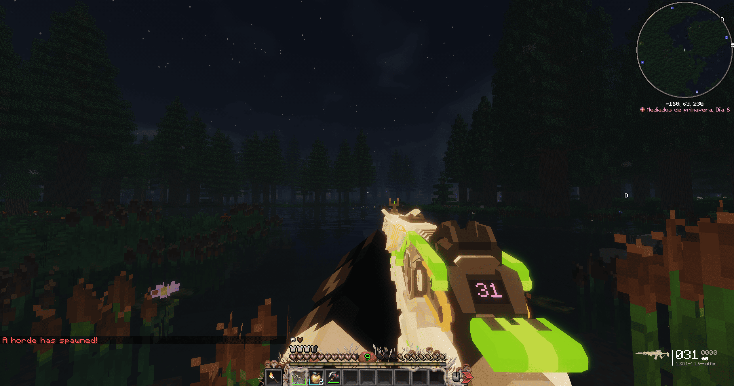 BRSK Omega Protocol - Minecraft Modpacks - CurseForge