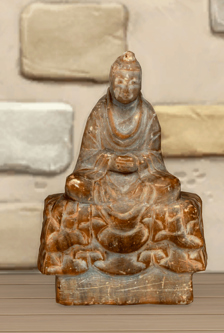 Korean Buddhist Sculpture - The Sims 4 Build / Buy - CurseForge