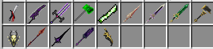 weaponweaver - Minecraft Mods - CurseForge