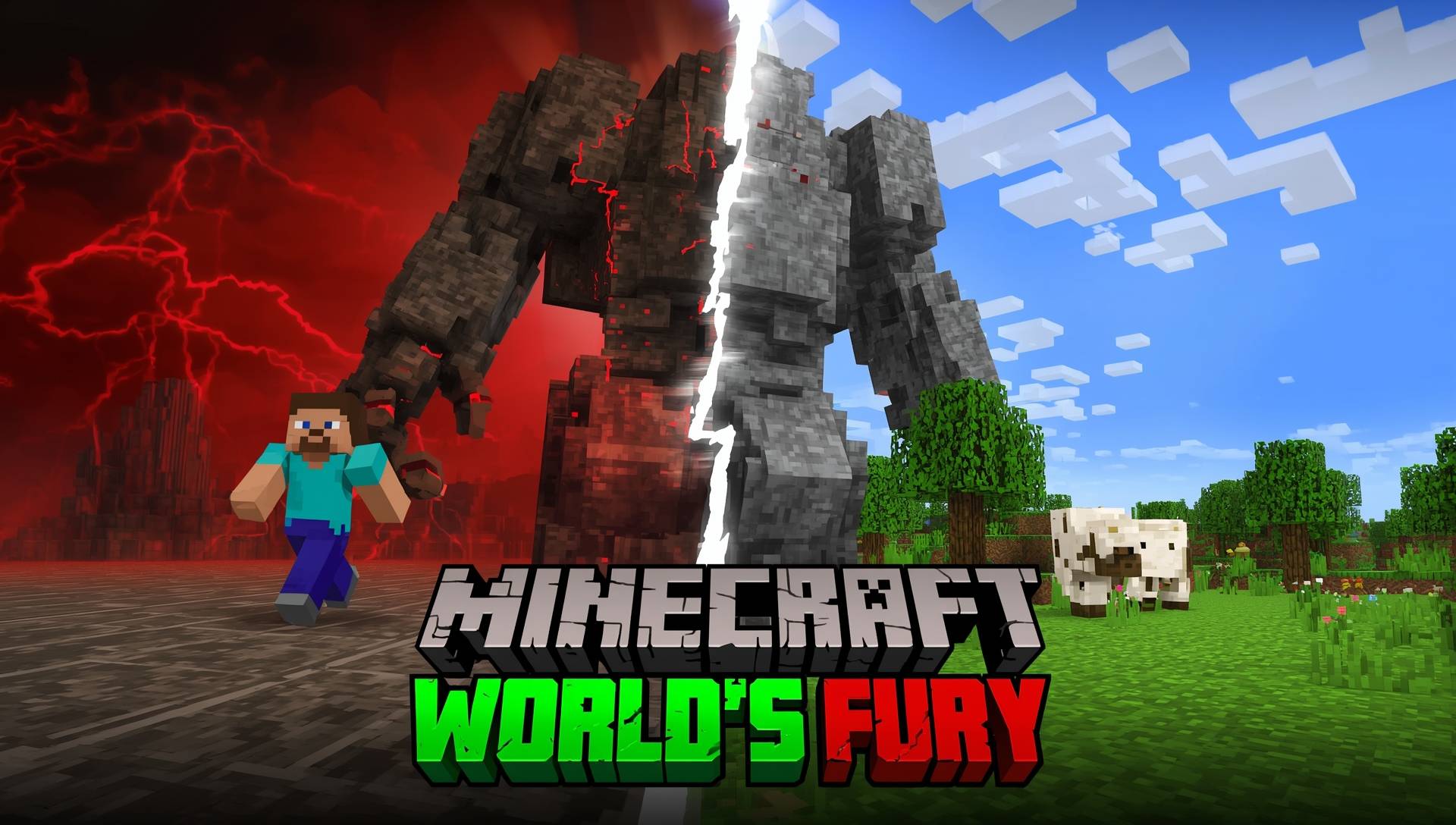 World's Fury - Gallery - Minecraft Bedrock Scripts - CurseForge