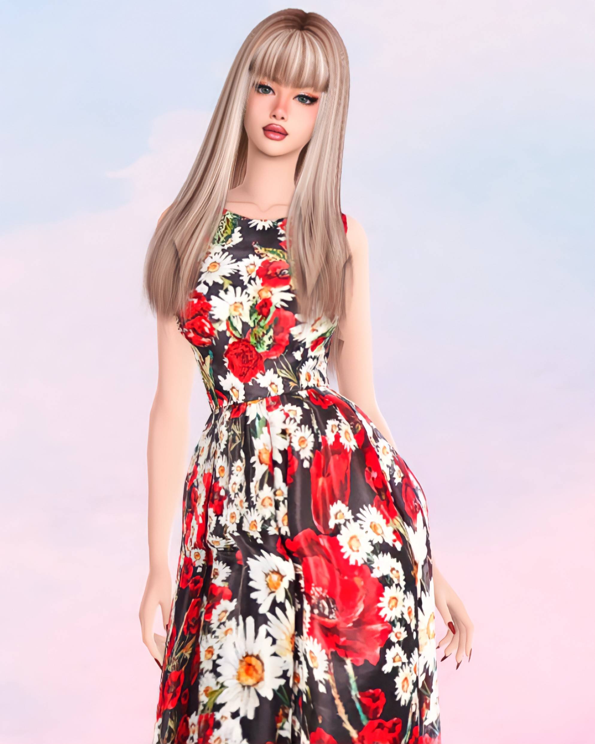Aurora Dupree - The Sims 4 Sims / Households - CurseForge