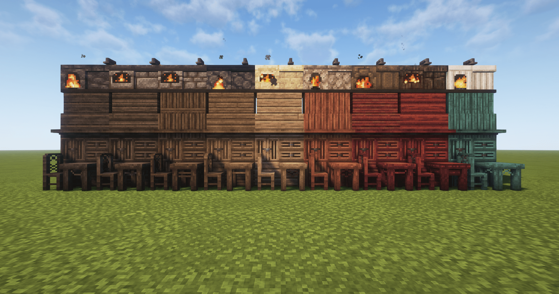Excalibur | Legacy: [Let's Do] Candlelight - Minecraft Resource Packs ...