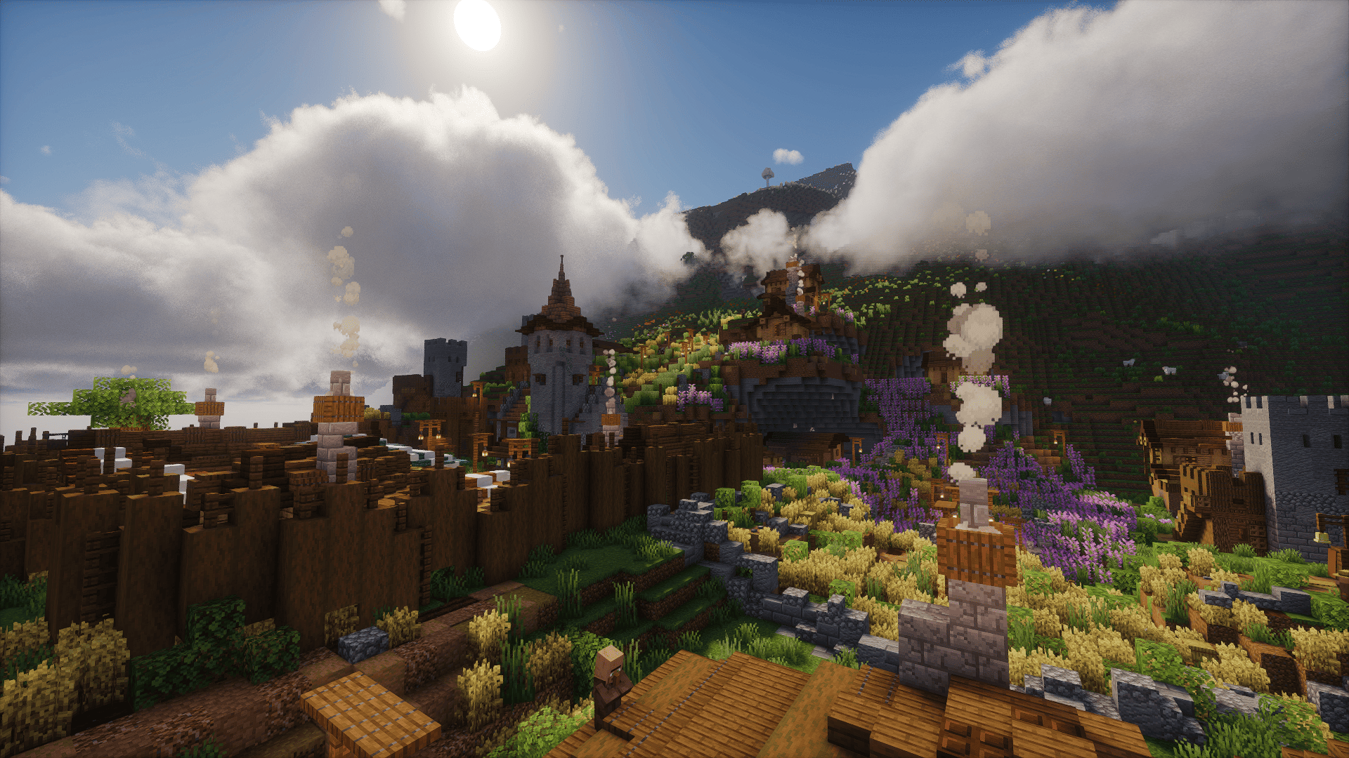 Epic Colonies - Minecraft Modpacks - CurseForge