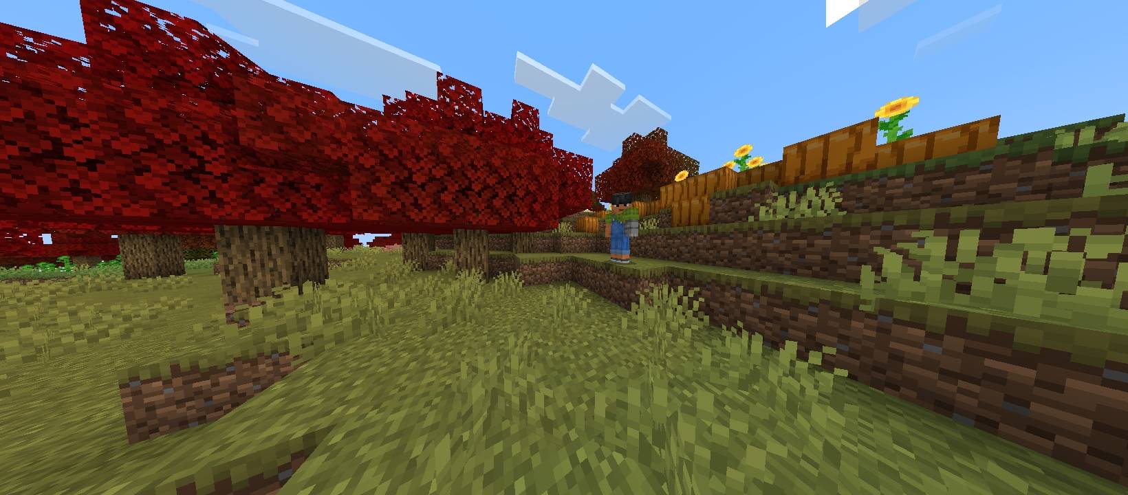 Magnific Regions addon - Minecraft Bedrock Maps - CurseForge