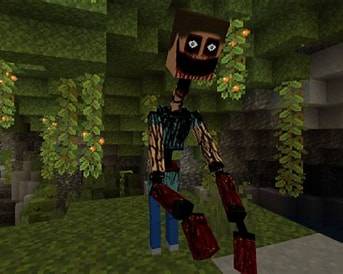 The Dwellers - The Ultimate Horror Experience - Minecraft Modpacks ...