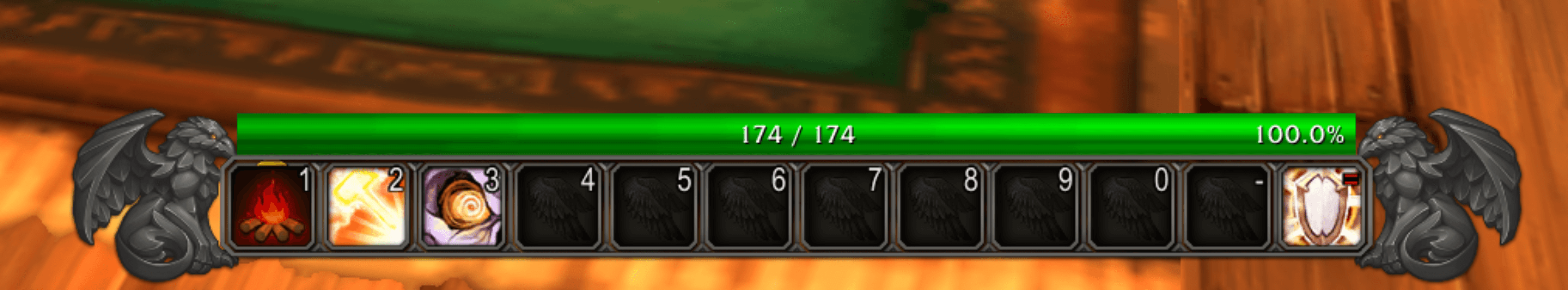 SimpleHealthBar - World of Warcraft Addons - CurseForge