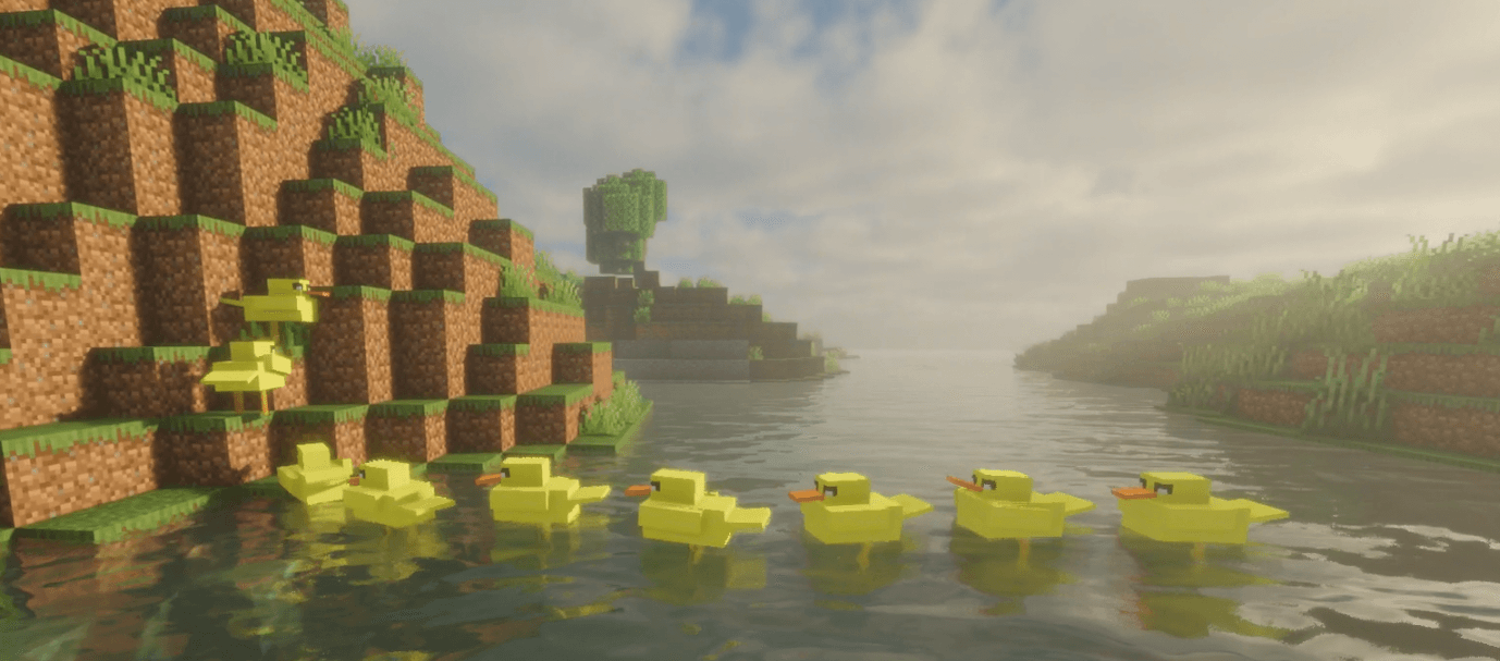 Ducky Quack Pack - Minecraft Mods - CurseForge