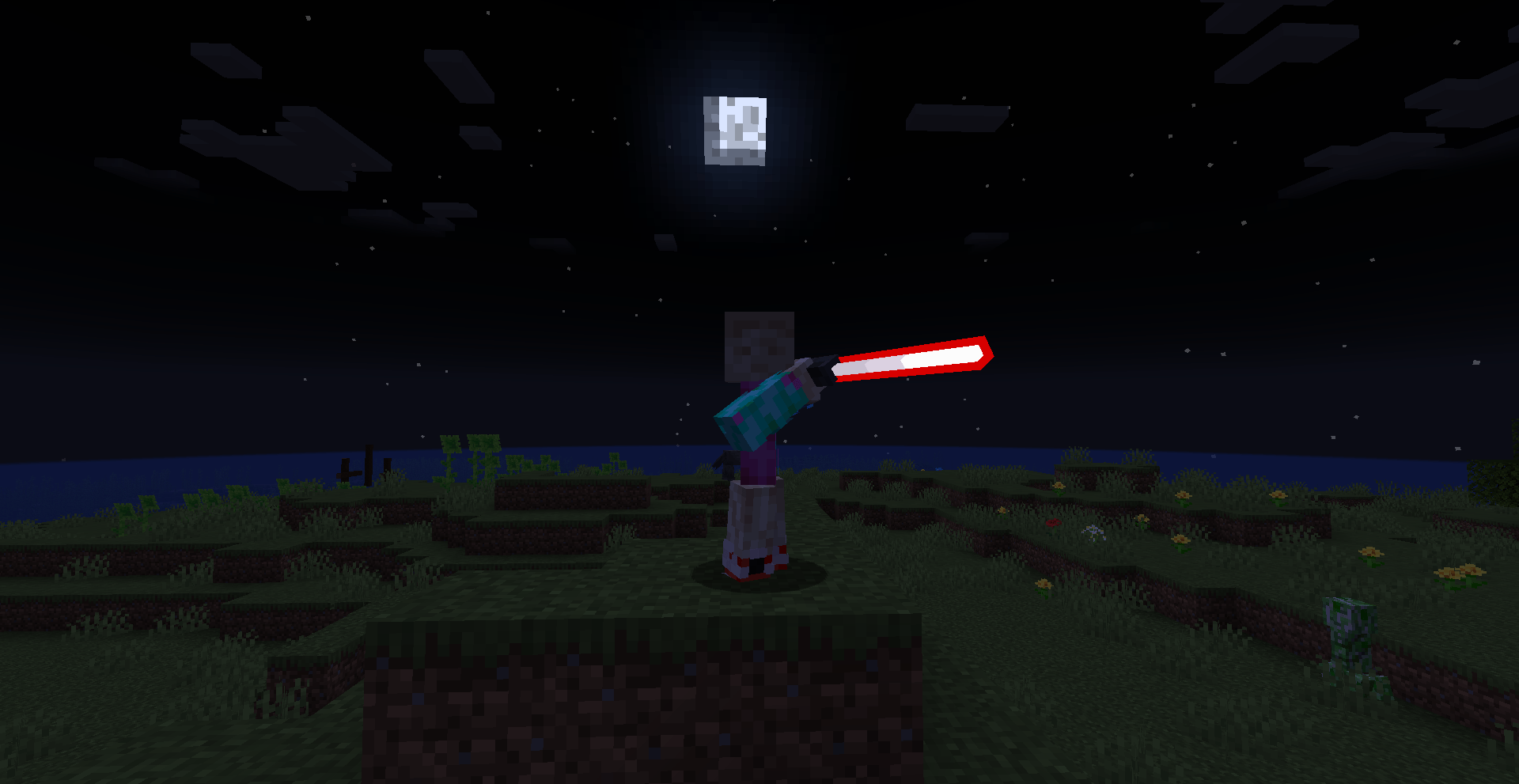 epxzzy's sabers - Gallery - Minecraft Mods - CurseForge
