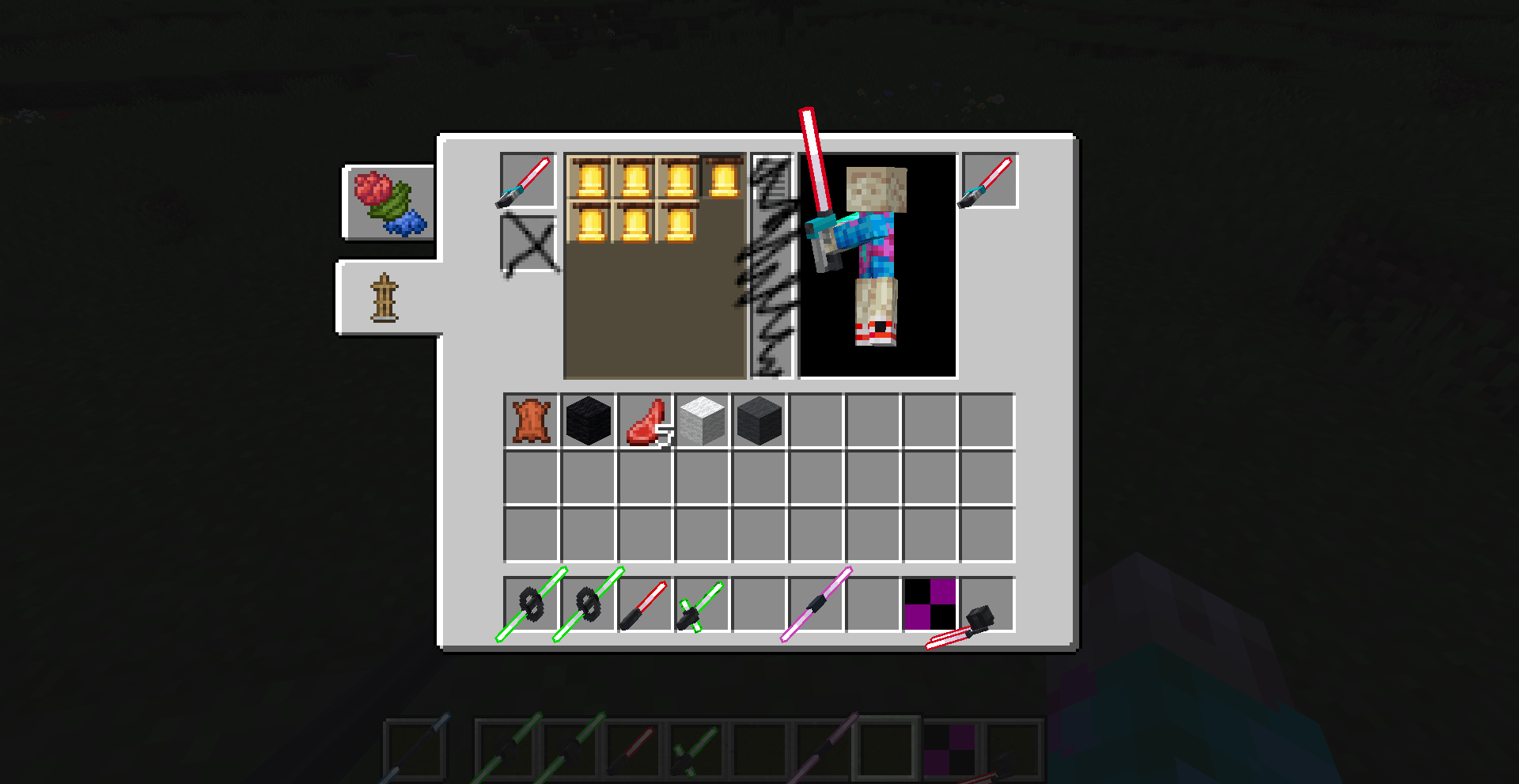 epxzzy's sabers - Minecraft Mods - CurseForge