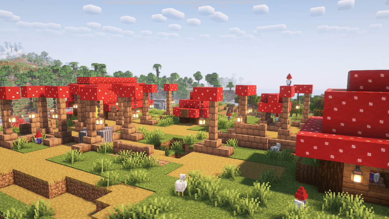 Degroid - Gallery - Minecraft Mods - CurseForge