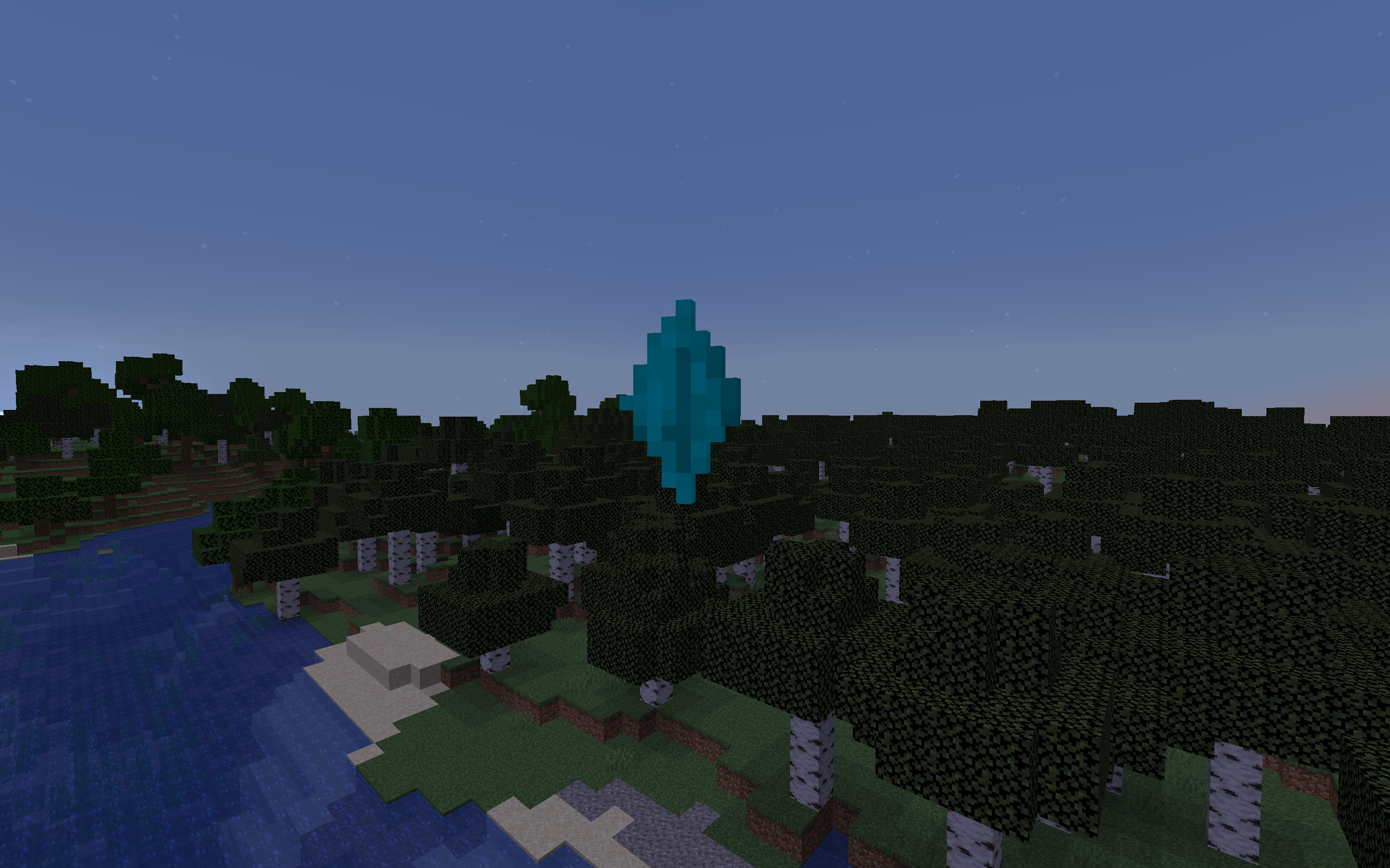 Jujutsu Battle (JJK) 0.1.1 - Gallery - Minecraft Mods - CurseForge