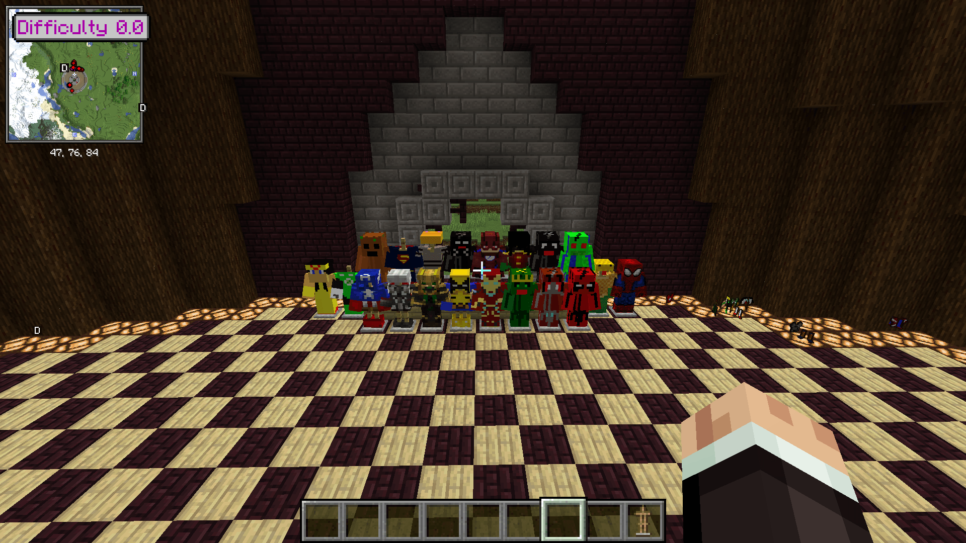 superhero unlimited - Minecraft Mods - CurseForge