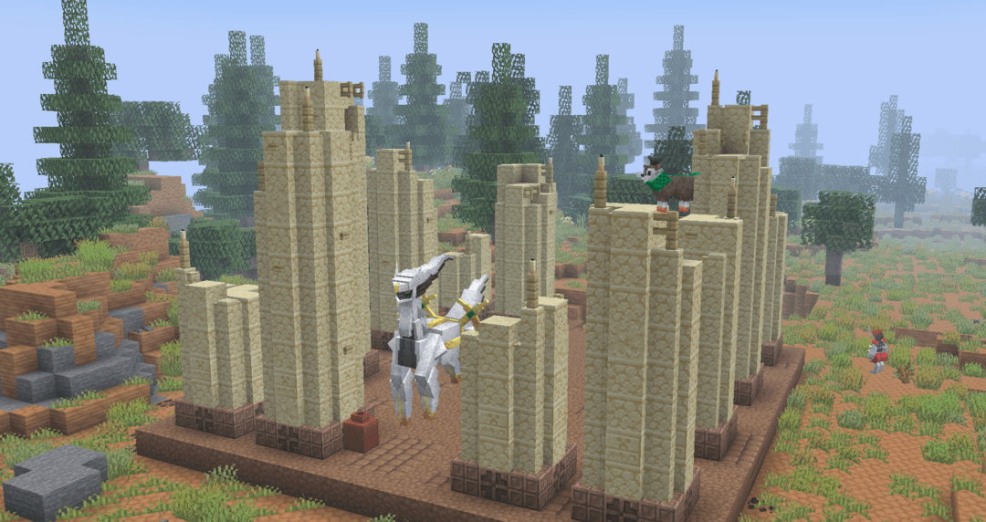 Cobblemonsters - A Journey to the Destiny - Minecraft Modpacks - CurseForge