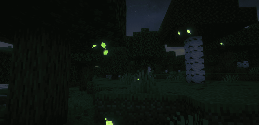 High Noon - Minecraft Shaders - CurseForge