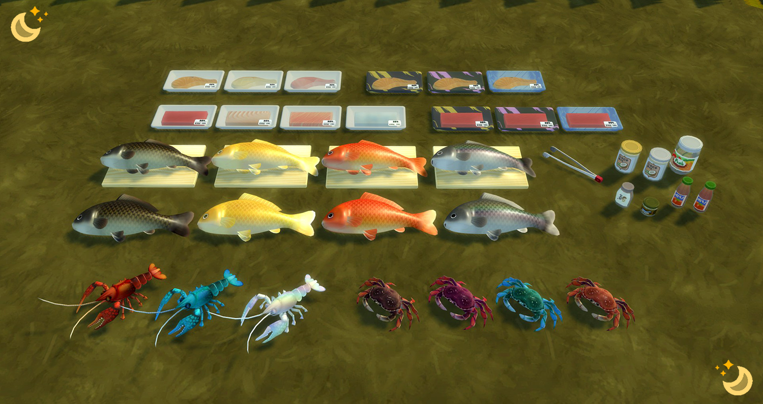 Food Preparations - Gallery - The Sims 4 Build / Buy - CurseForge
