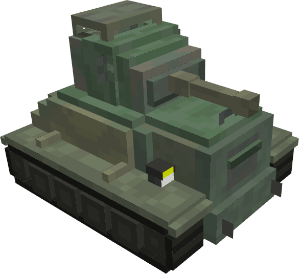 Hammer: Military Expanded | Logistics Mini Update - Minecraft Mods - CurseForge