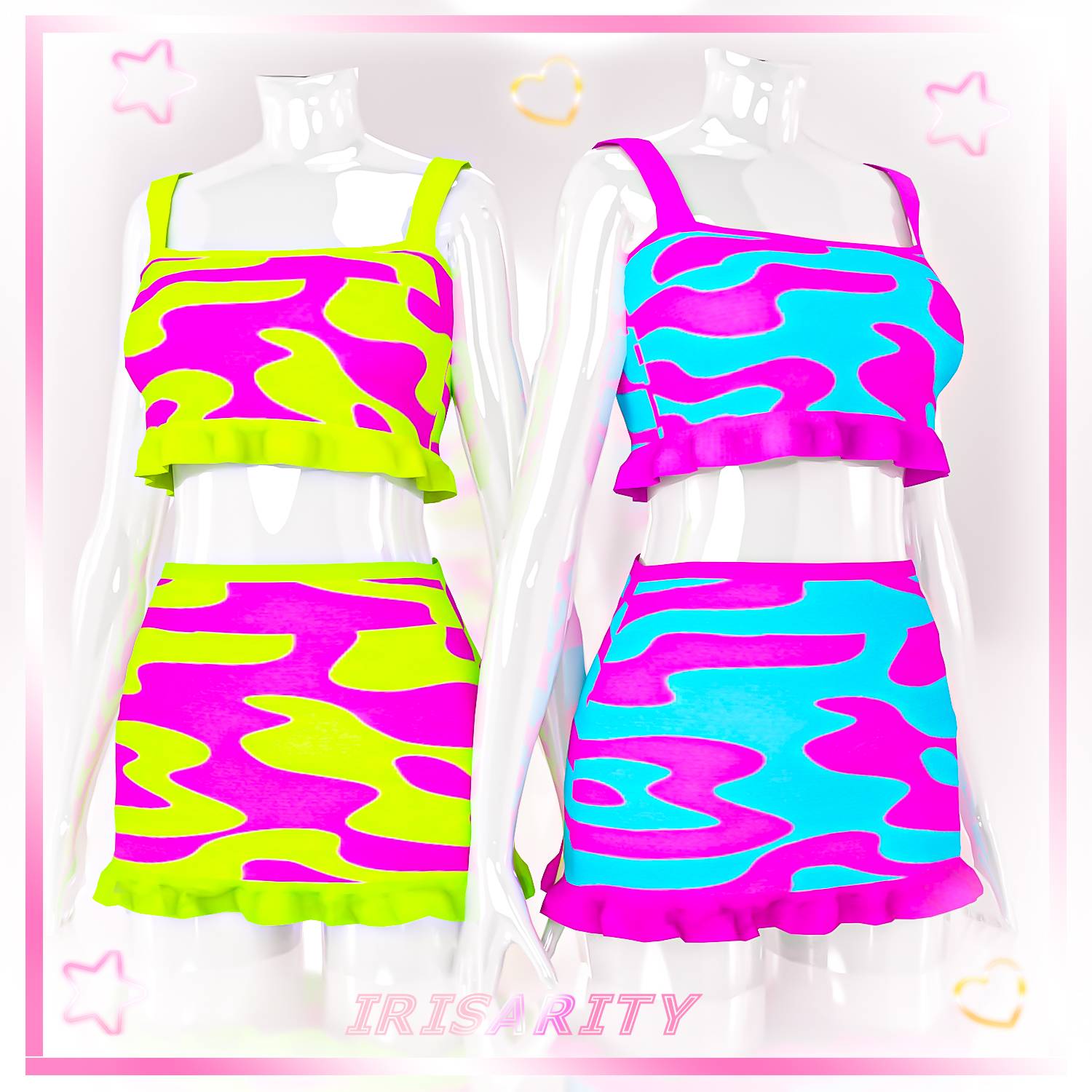 Roxy Outfit ♡ - The Sims 4 Create a Sim - CurseForge