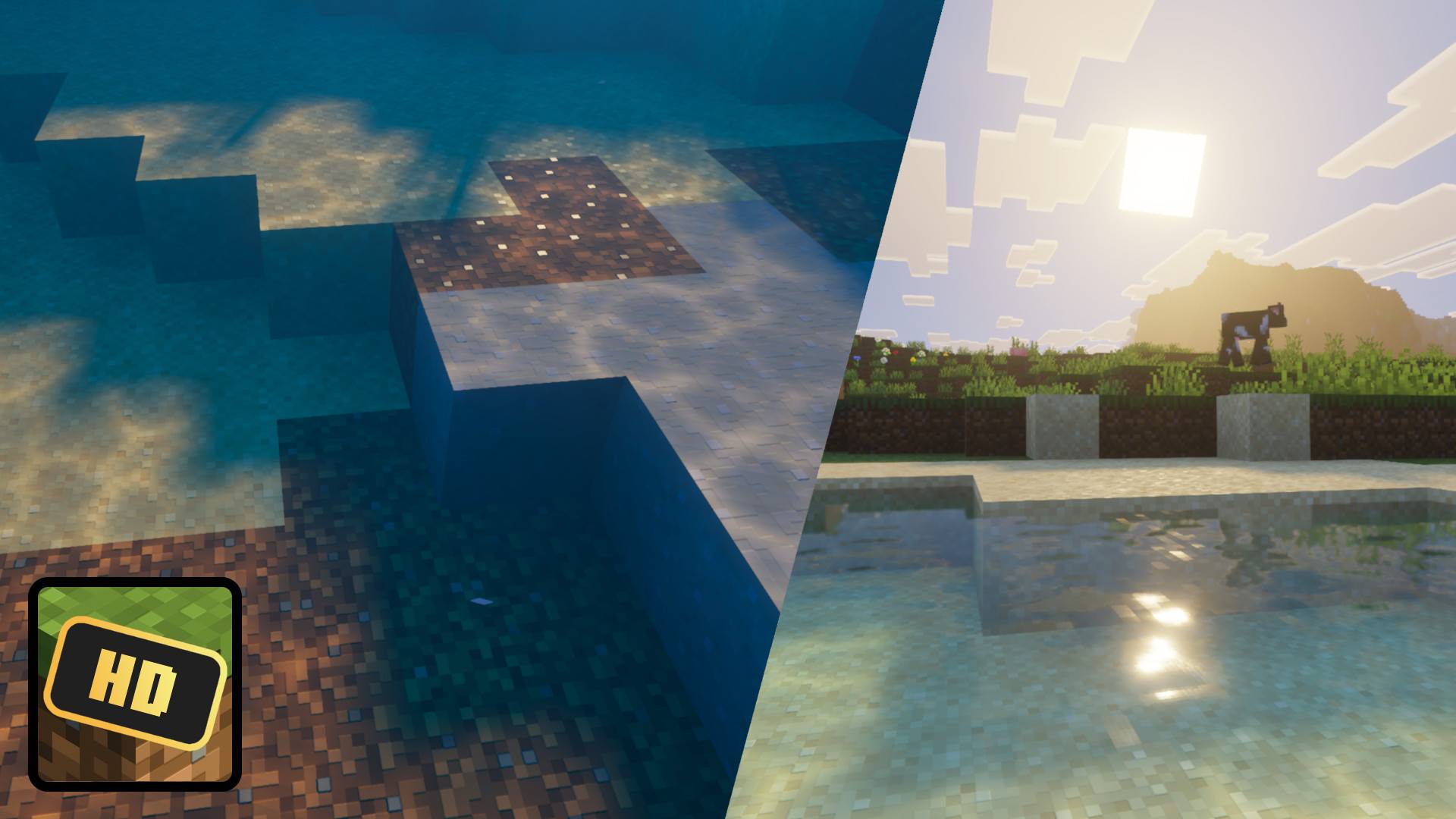 Vanilla Vibrant Visuals (Graphics Pack) - Minecraft Bedrock Texture ...