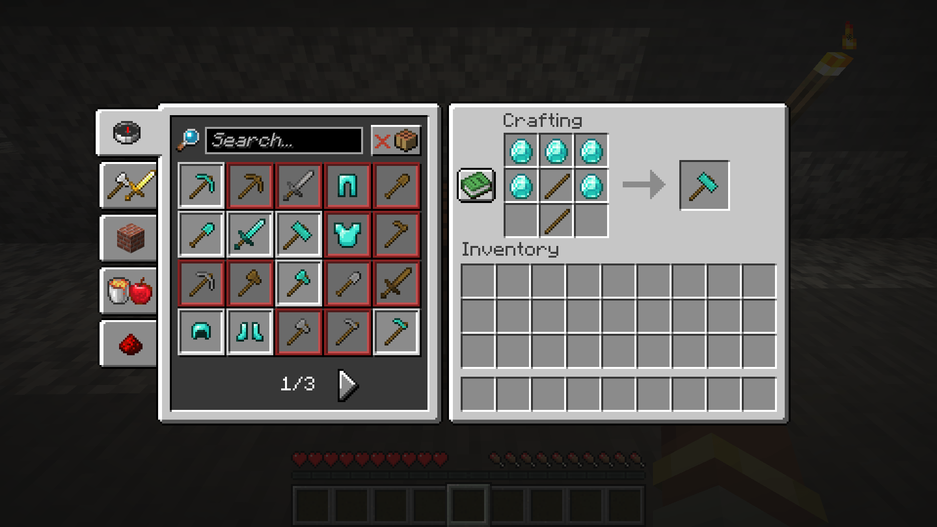 Extra Hammers - Minecraft Mods - CurseForge