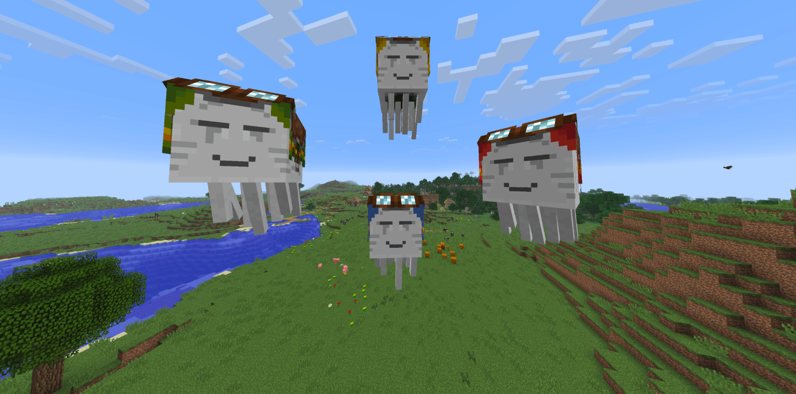 Programmer Art Revived - Minecraft Resource Packs - CurseForge