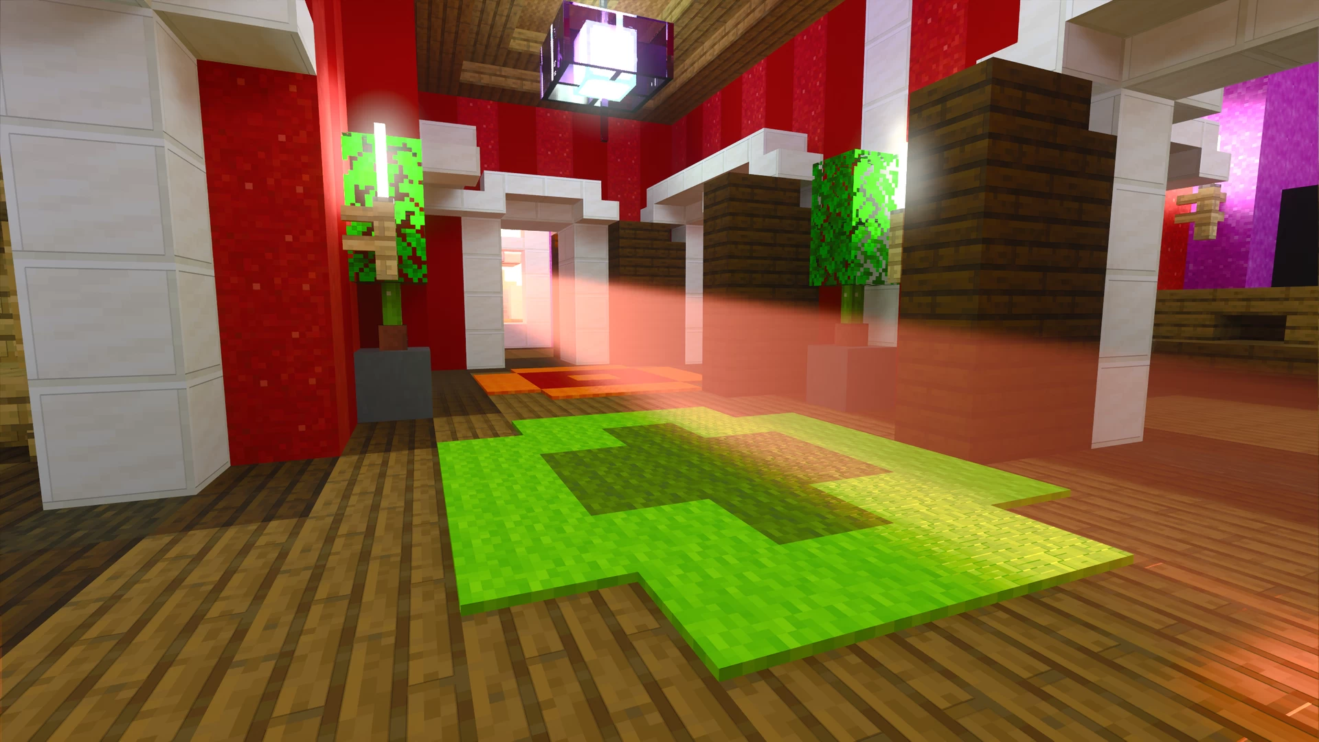 Radiant Pack RTX [With Vibrant Visuals] - Gallery - Minecraft Bedrock ...