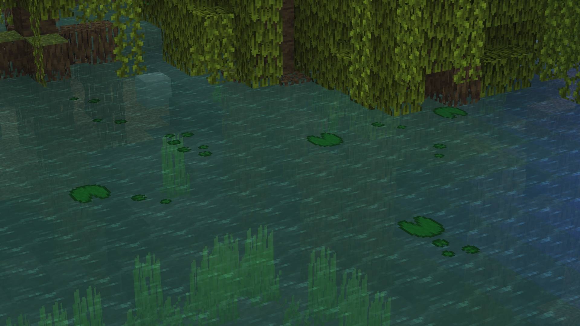 Minecraft Experience Lily Pads - Minecraft Resource Packs - CurseForge