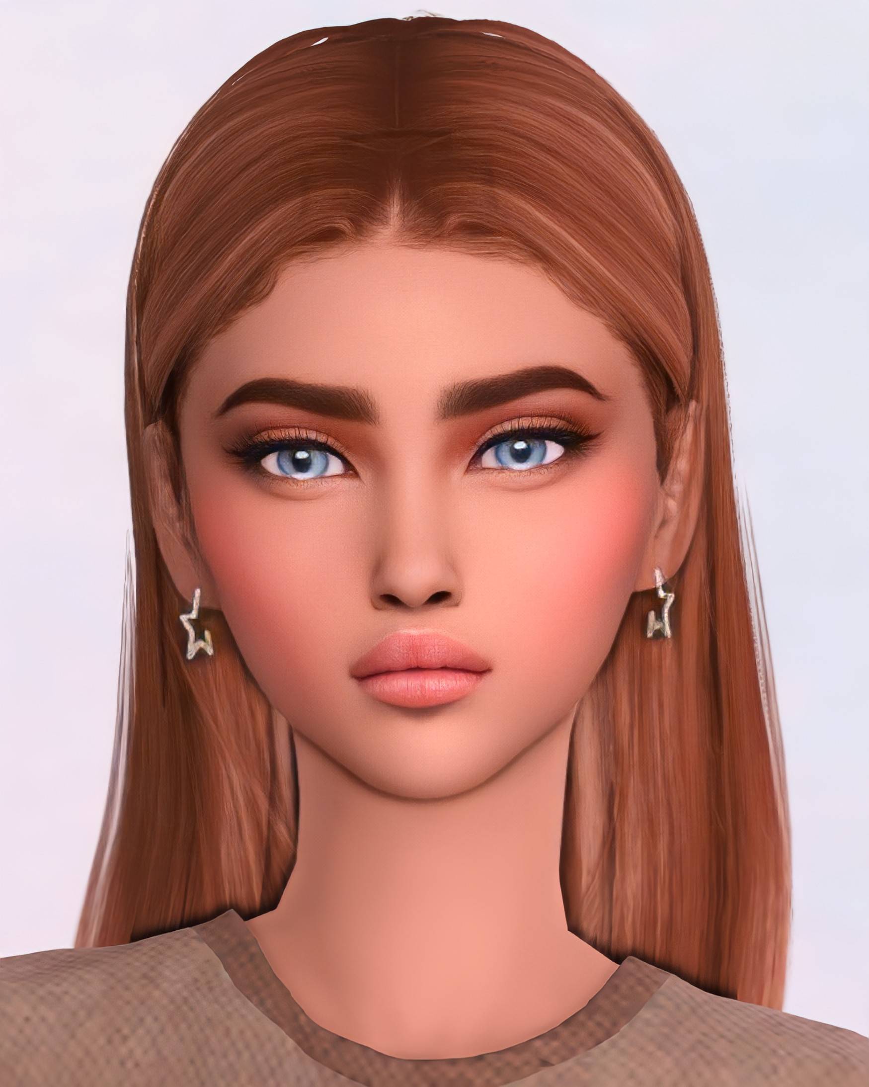 Alivia Sanders - The Sims 4 Sims / Households - CurseForge