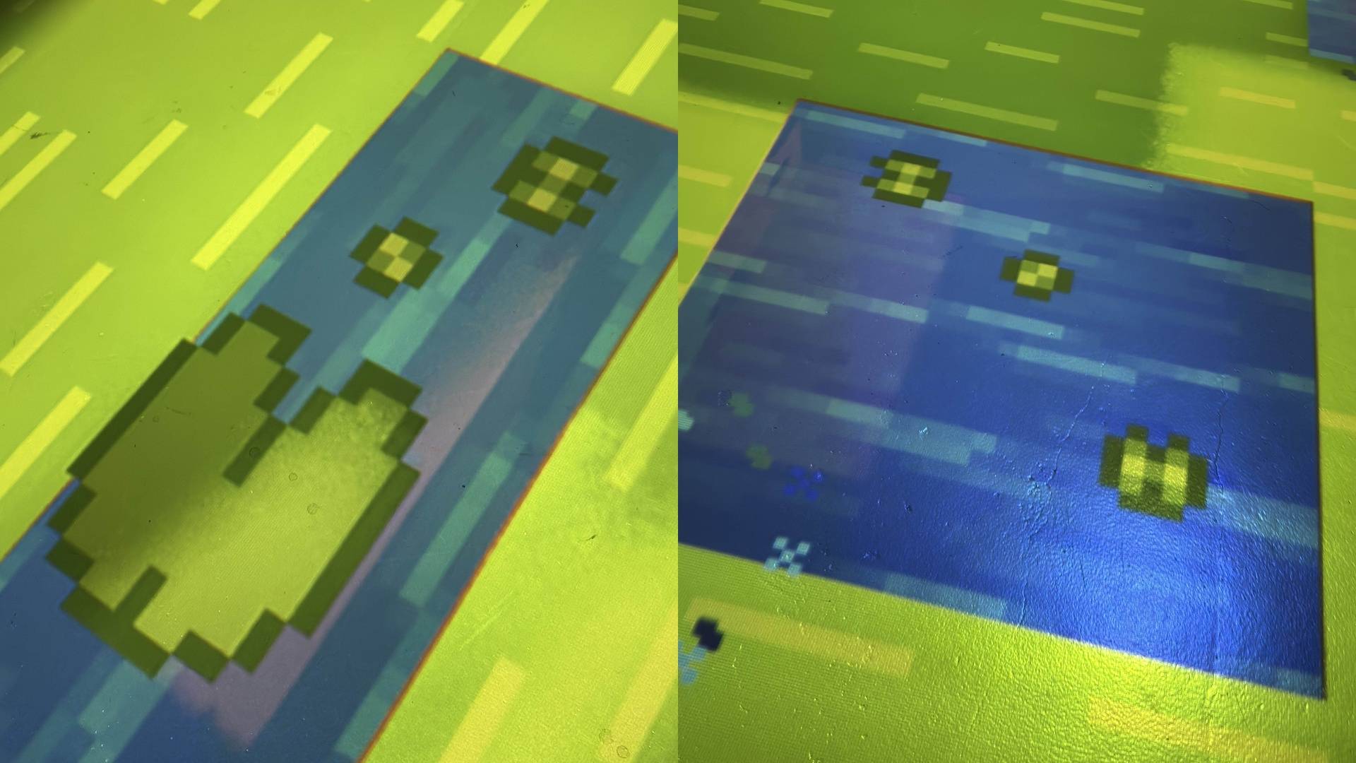 Minecraft Experience Lily Pads - Minecraft Resource Packs - CurseForge