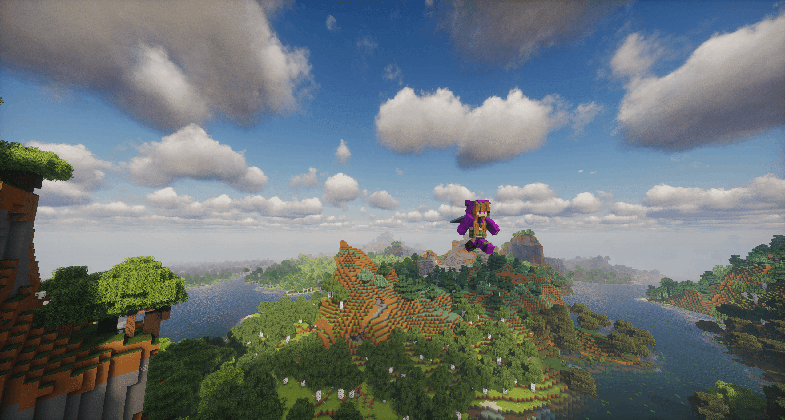 Fly Hack - Minecraft Mods - CurseForge