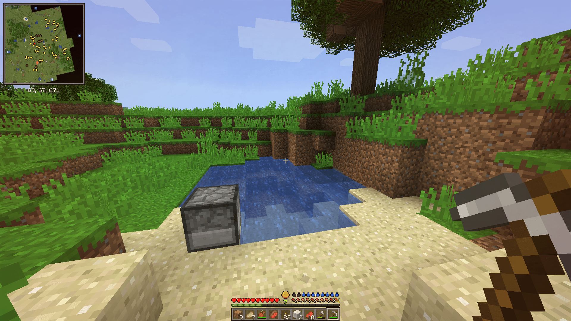 Scape and Run Adamant - Minecraft Modpacks - CurseForge