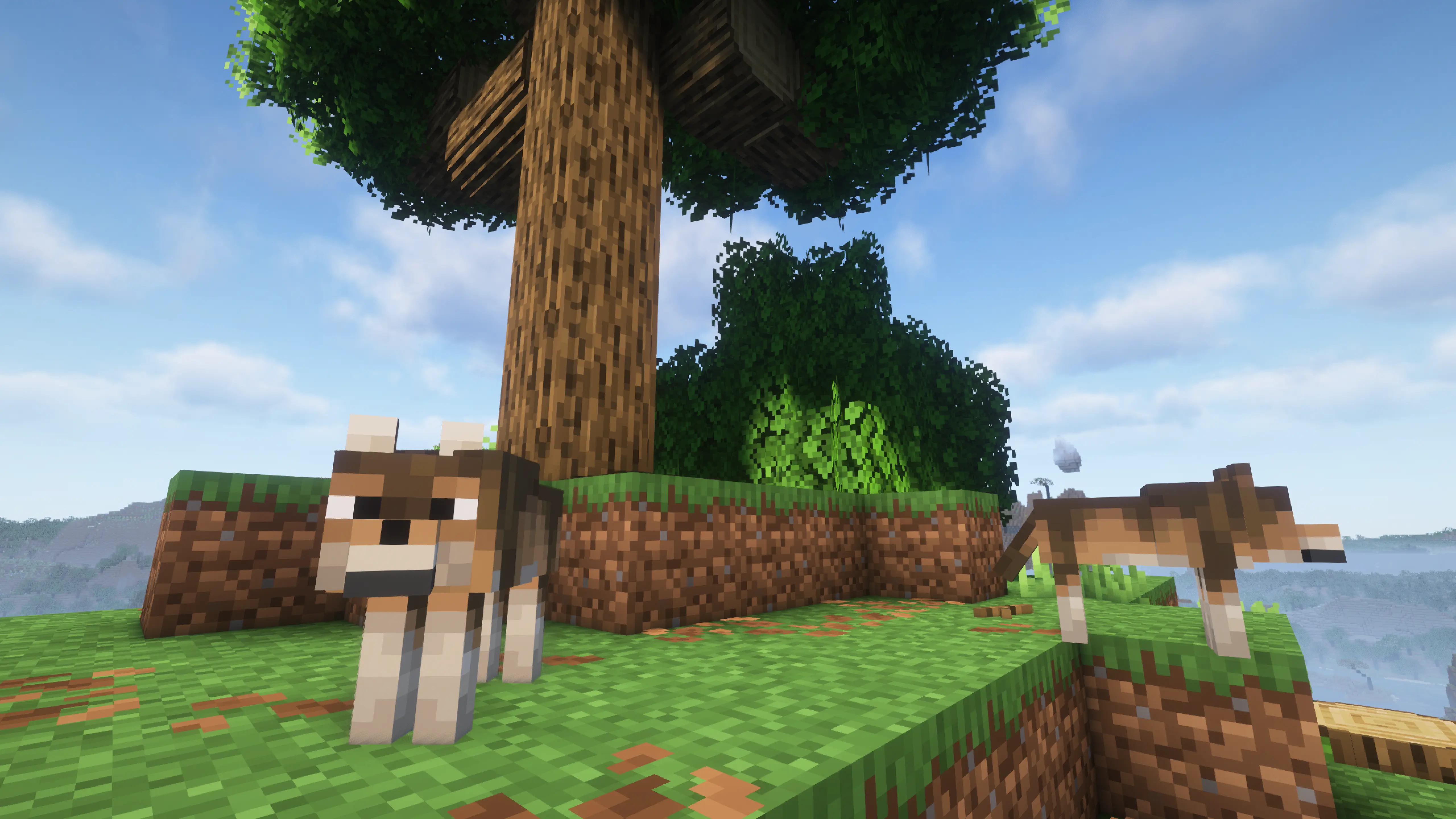 Round Trees - Minecraft Resource Packs - CurseForge