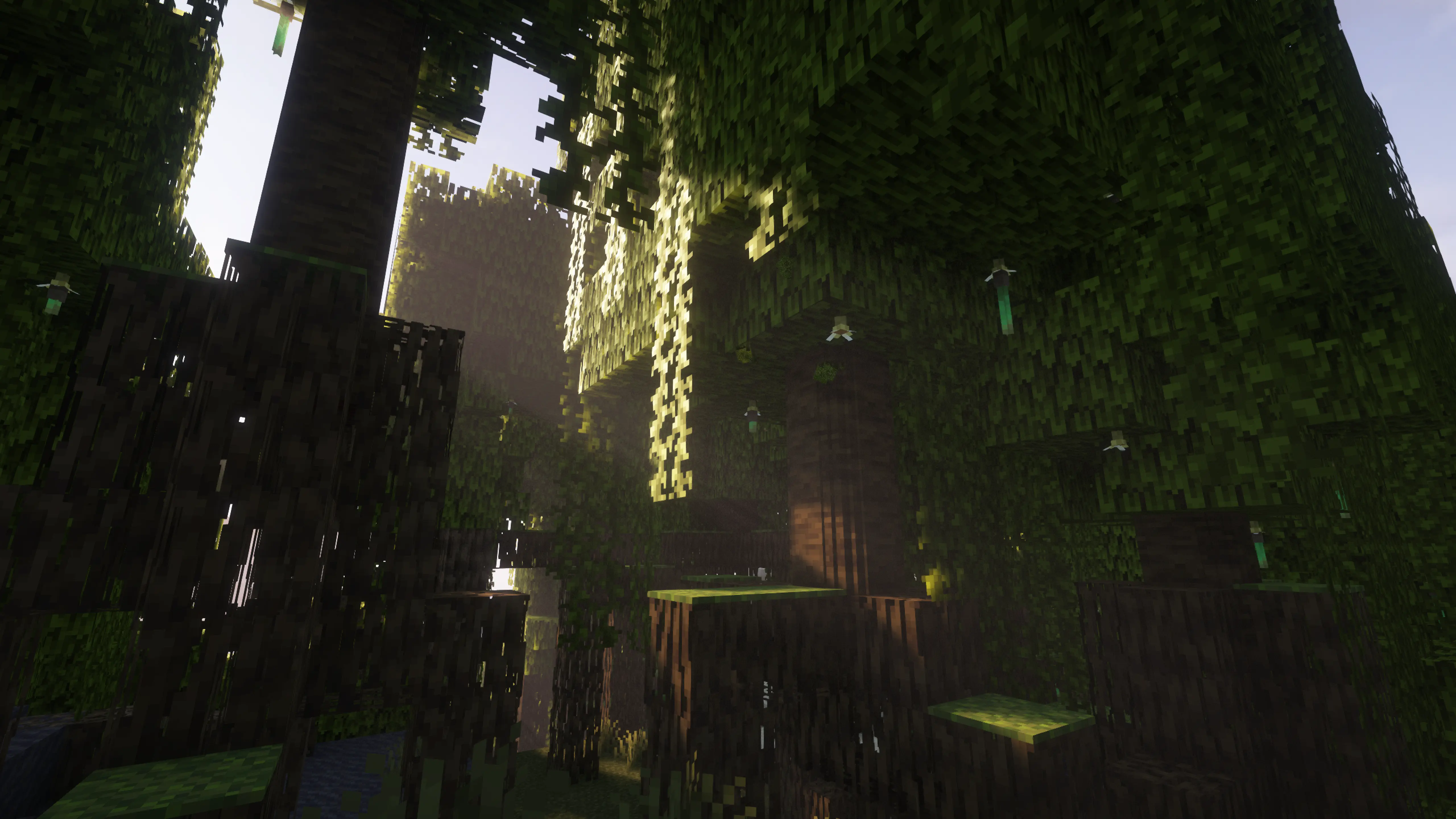 Round Trees - Minecraft Resource Packs - CurseForge
