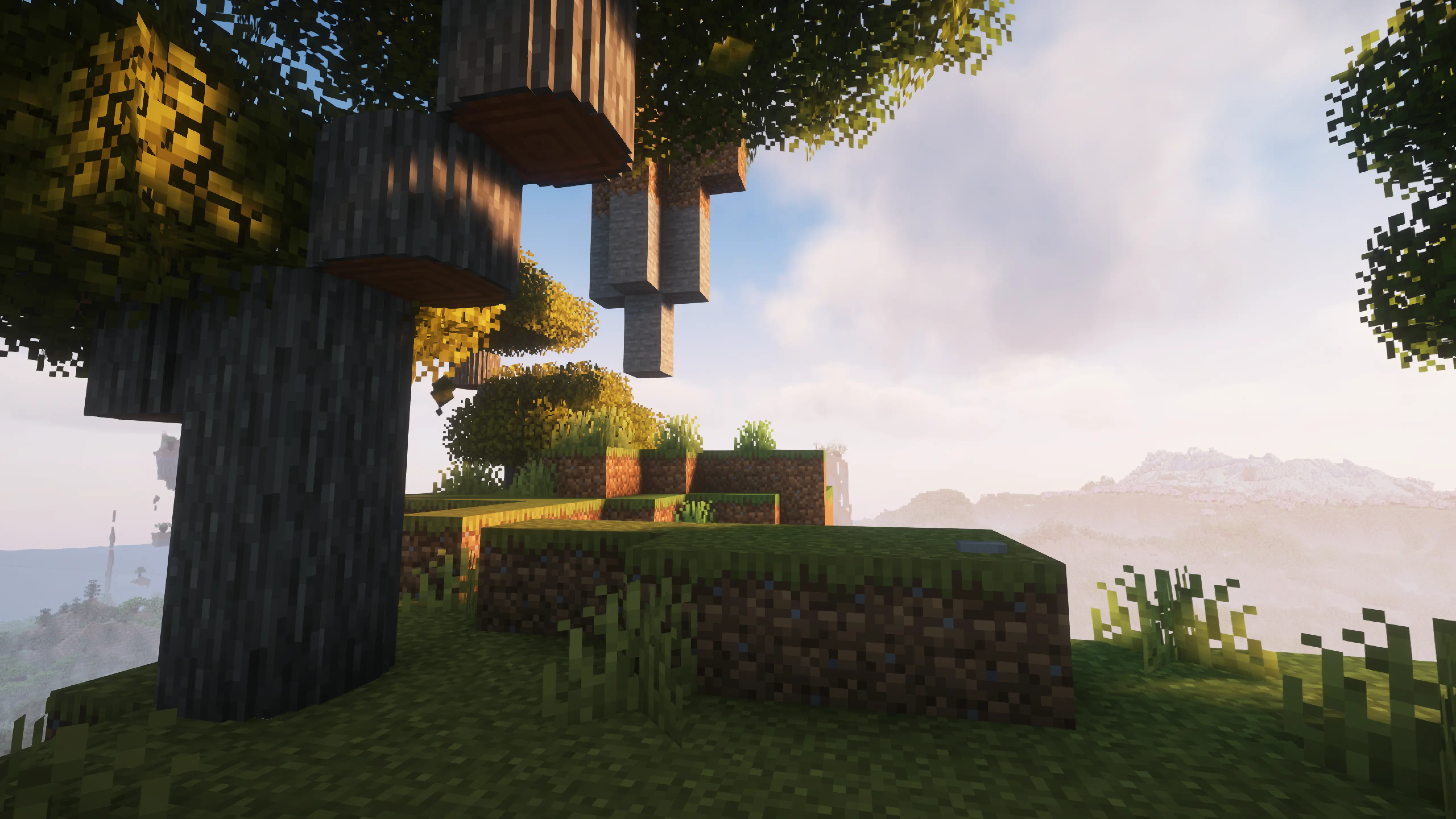 Round Trees - Minecraft Resource Packs - CurseForge