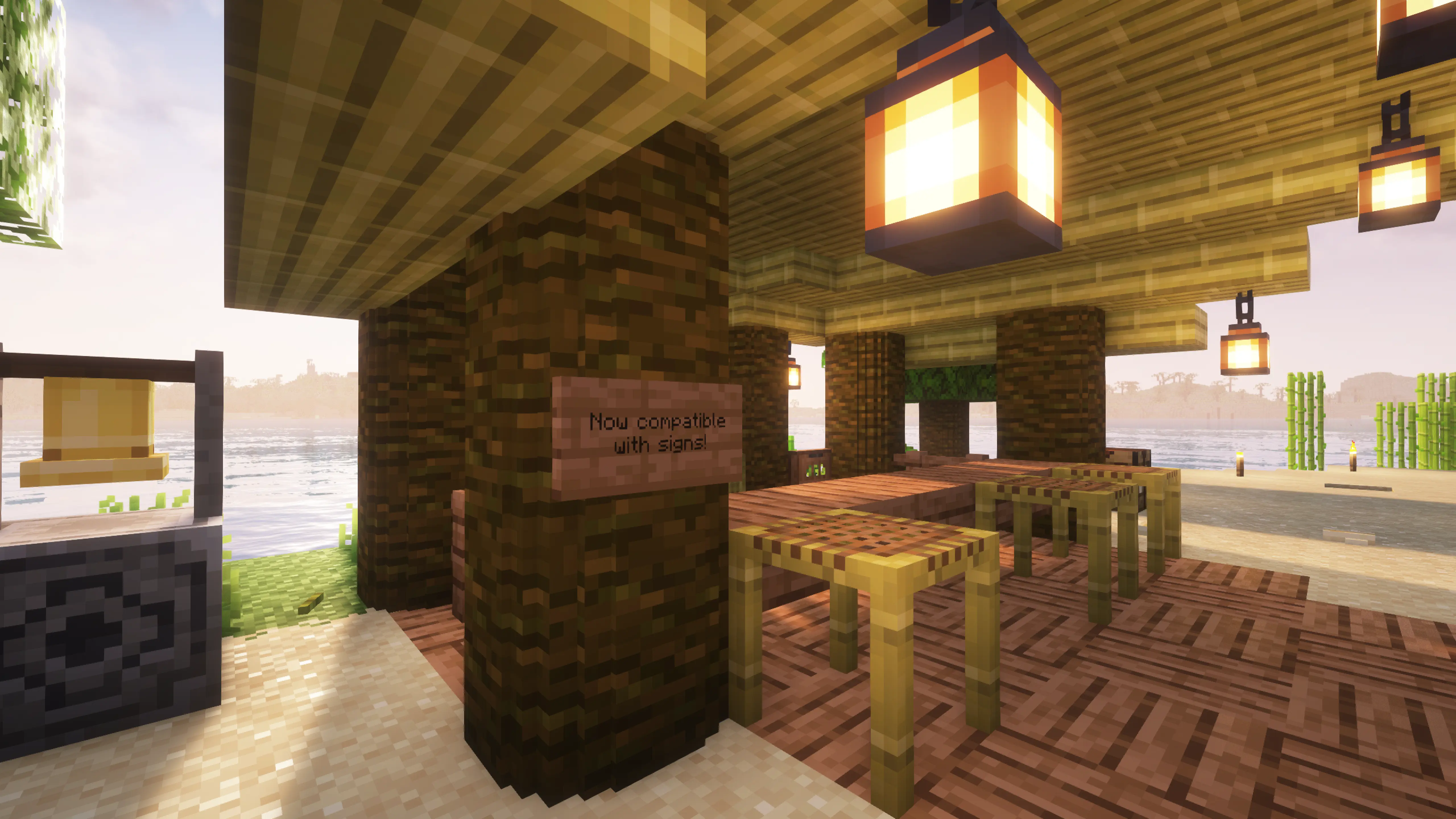 Round Trees - Minecraft Resource Packs - CurseForge