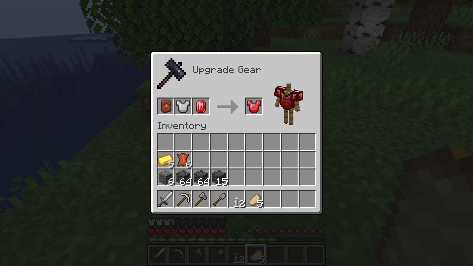 Vermilion - Gallery - Minecraft Mods - CurseForge