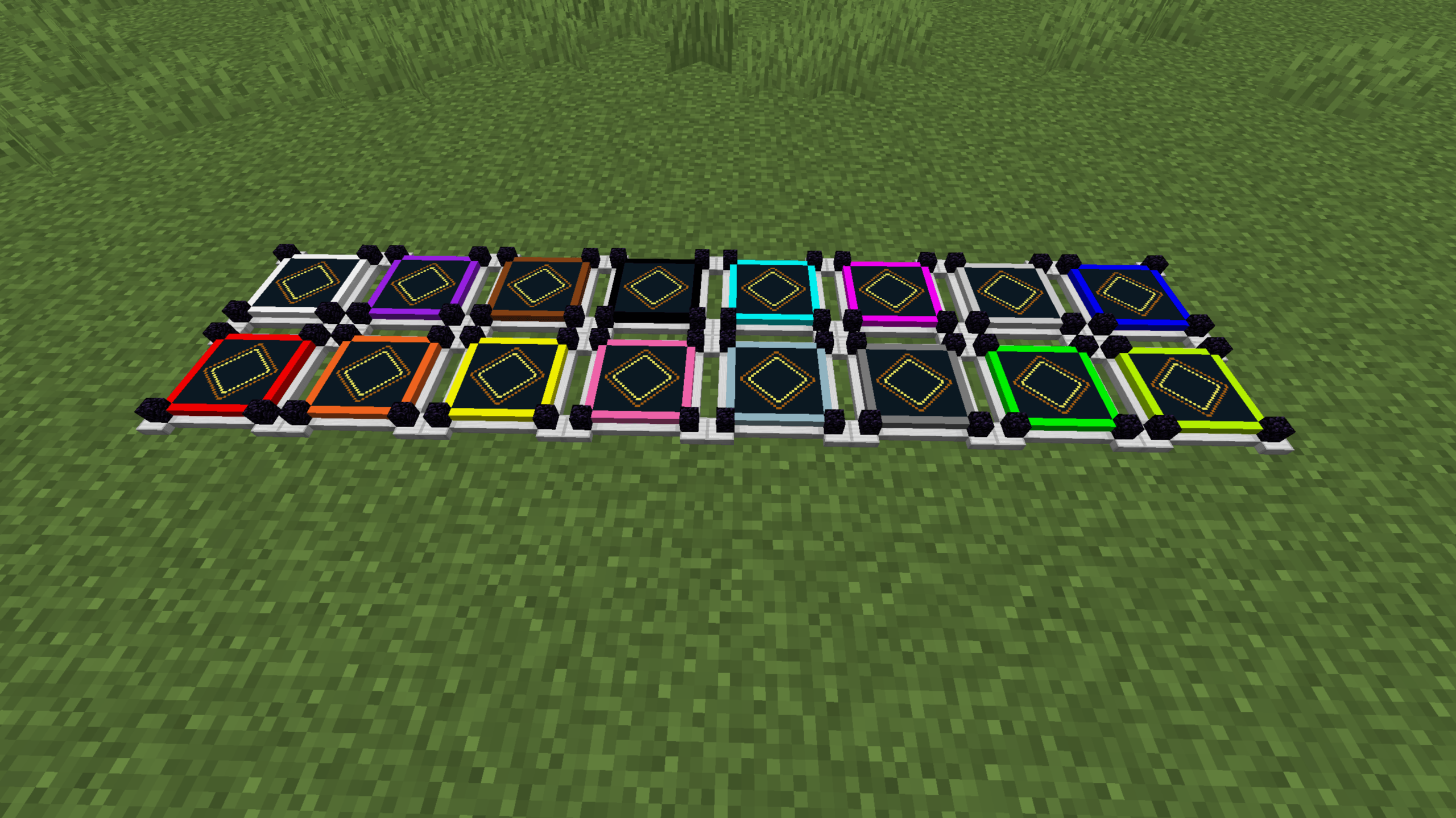 Hyper Teleporters - Minecraft Mods - CurseForge