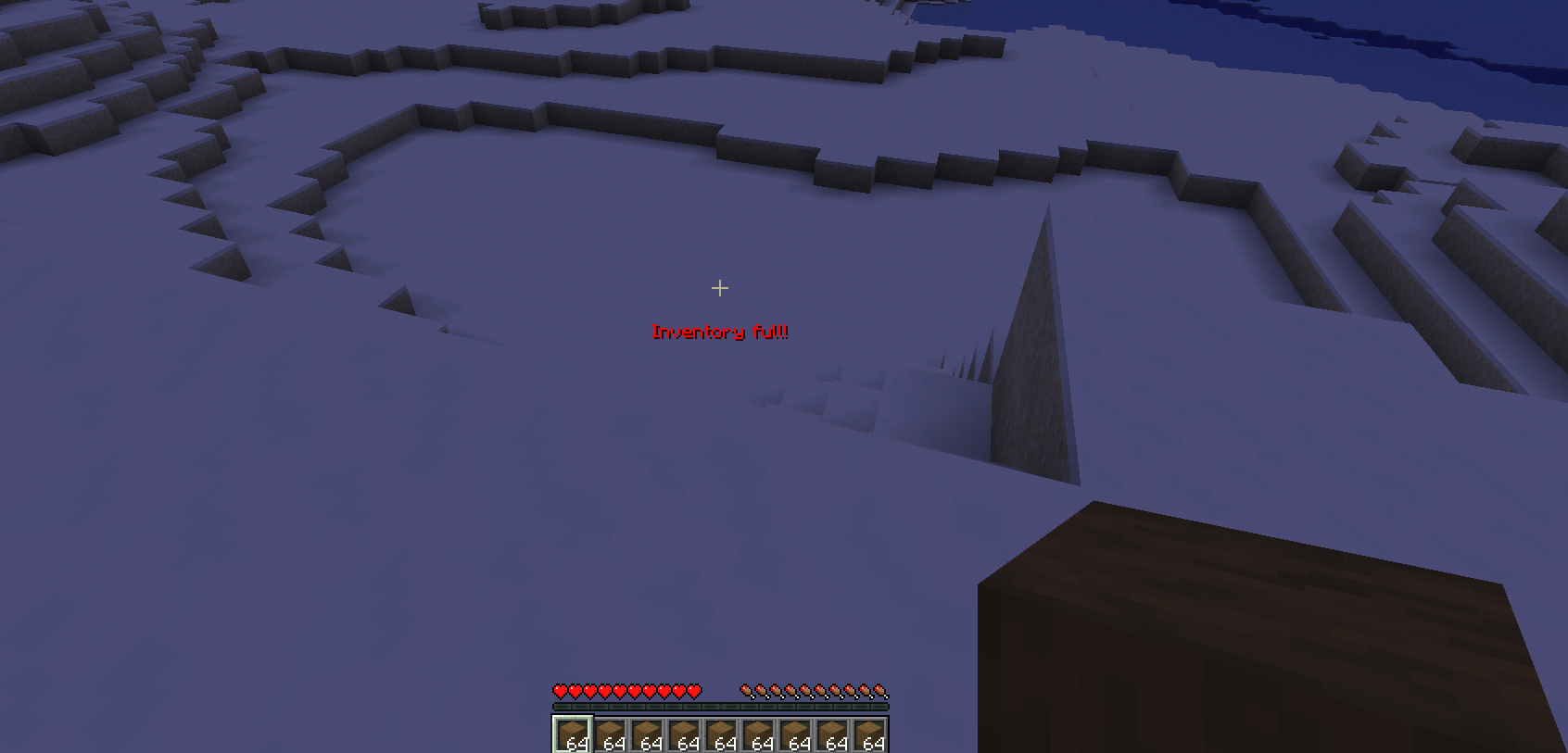 Epic RPG: Inventory Full - Minecraft Mods - CurseForge