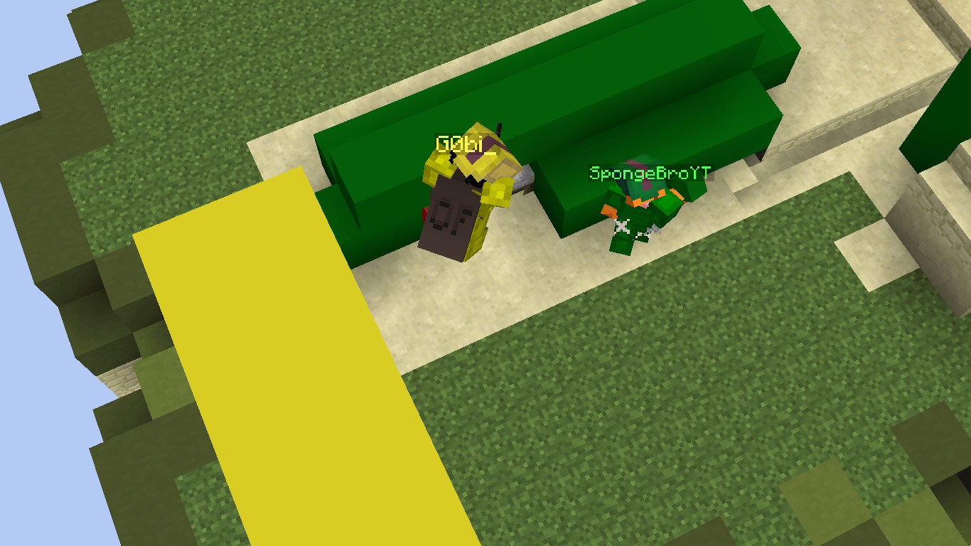 Pristine Wools for Bedwars - Pack Overlay - Gallery - Minecraft Resource Packs - CurseForge