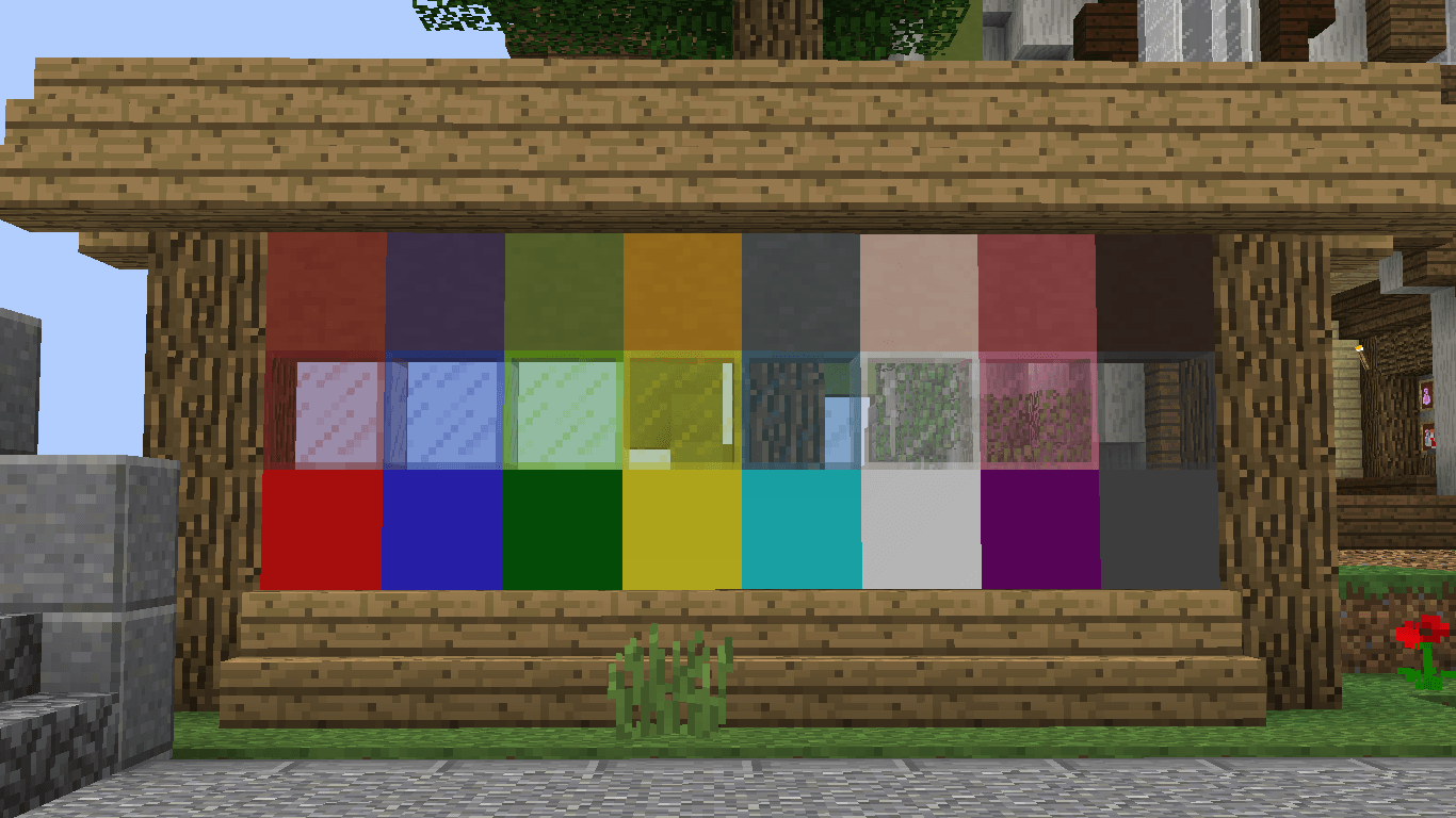 Pristine Wools for Bedwars - Pack Overlay - Gallery - Minecraft Resource Packs - CurseForge
