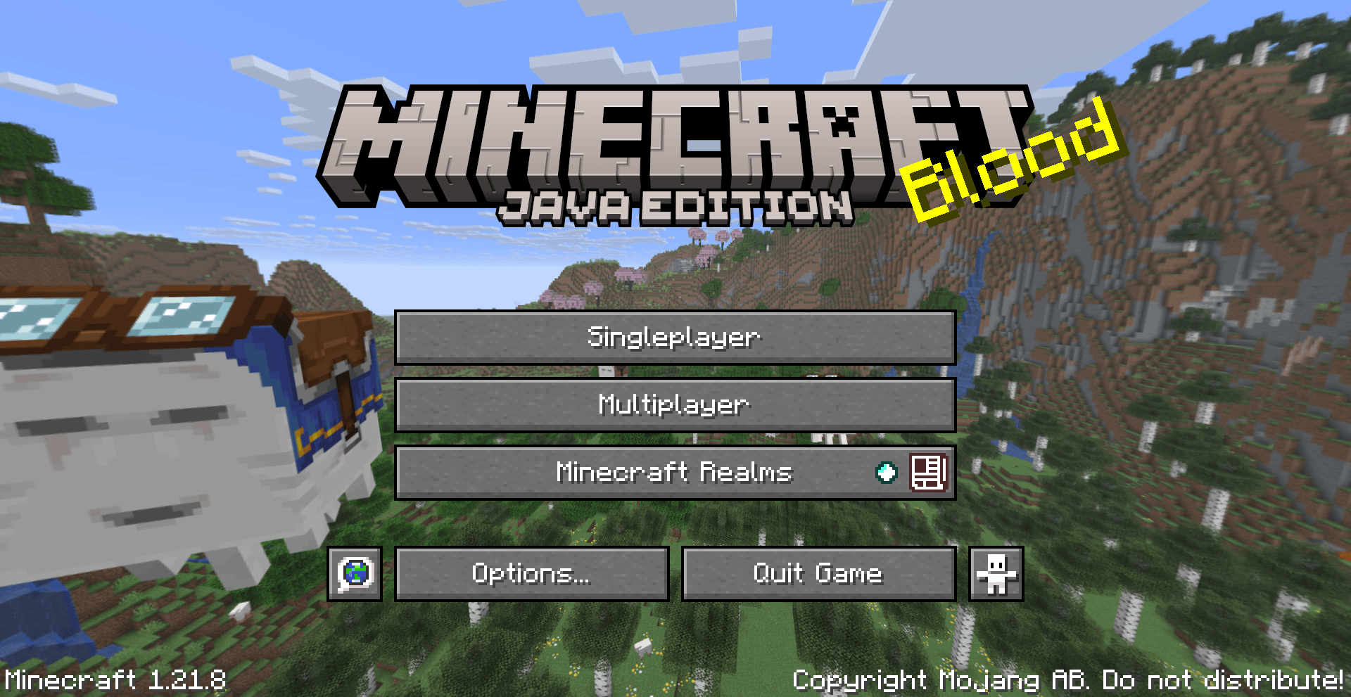 Horror Splash Texts - Minecraft Resource Packs - CurseForge