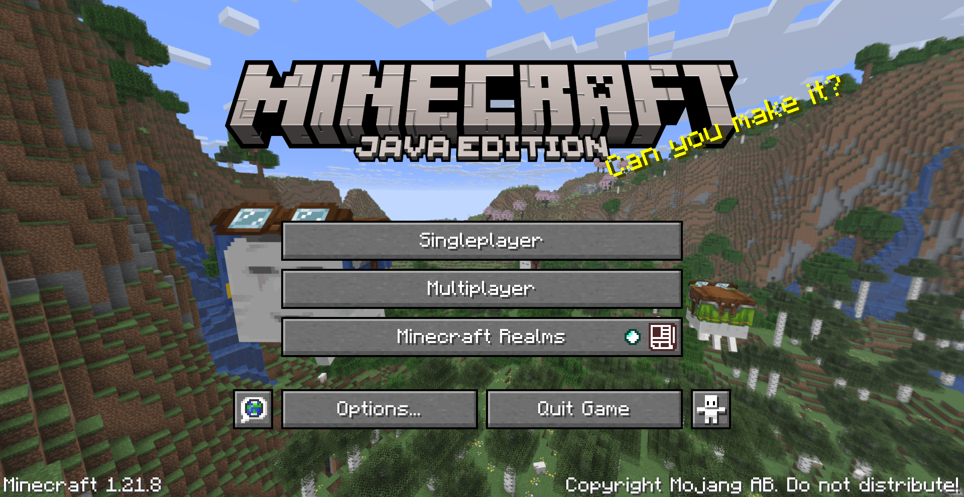 Horror Splash Texts - Minecraft Resource Packs - CurseForge