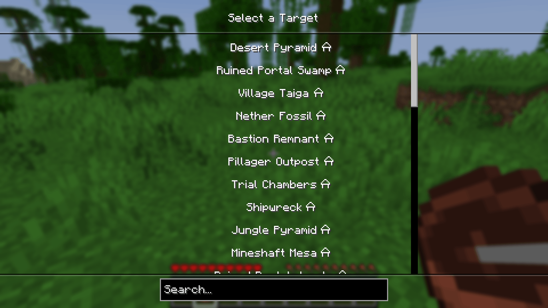 OmniCompass - Minecraft Mods - CurseForge