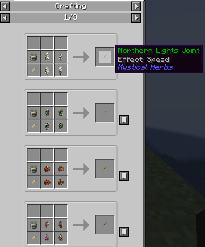 Mystical Herbs (Stand-alone) - Gallery - Minecraft Mods - CurseForge