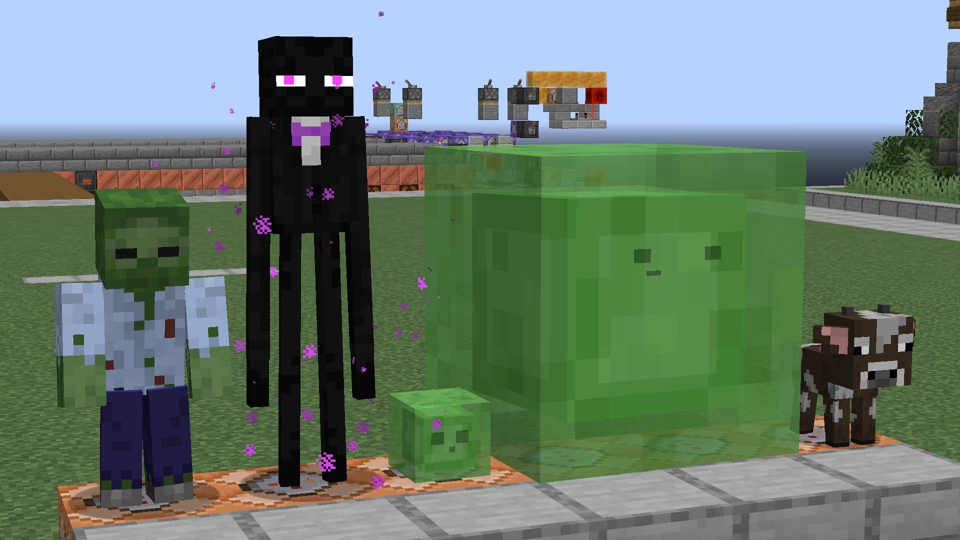 Fresh Animations: Extensions - Gallery - Minecraft Resource Packs ...