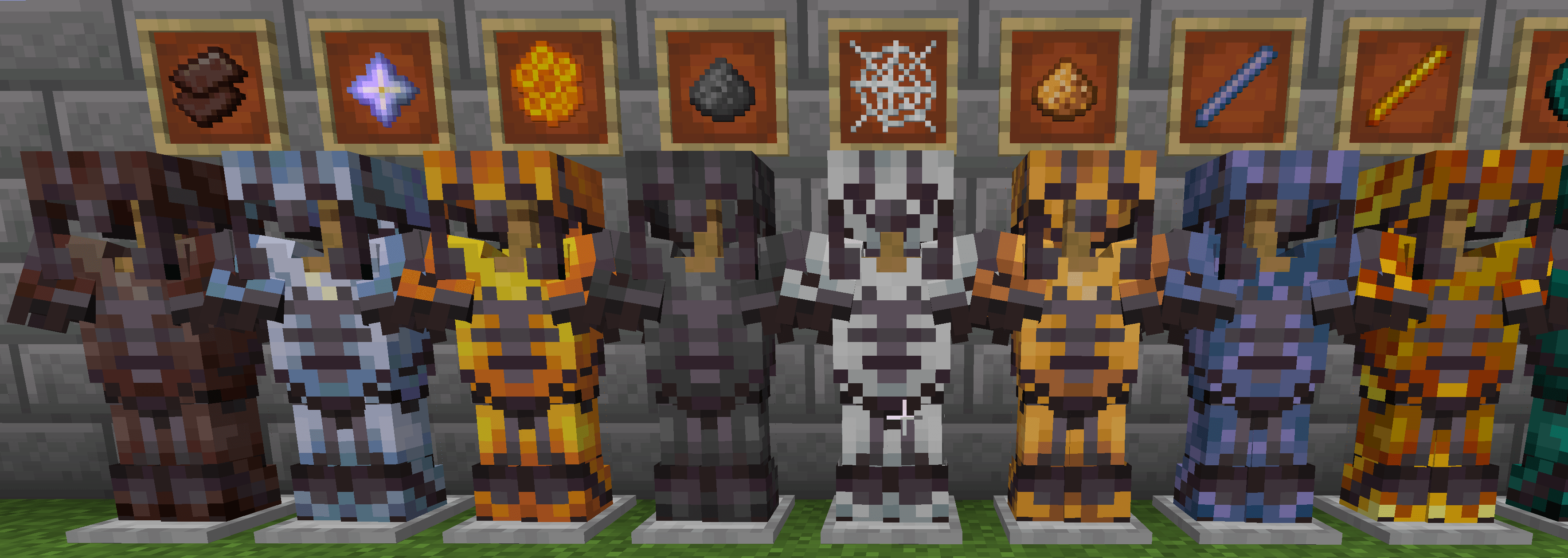 Retro Fantasy - Gallery - Minecraft Mods - CurseForge