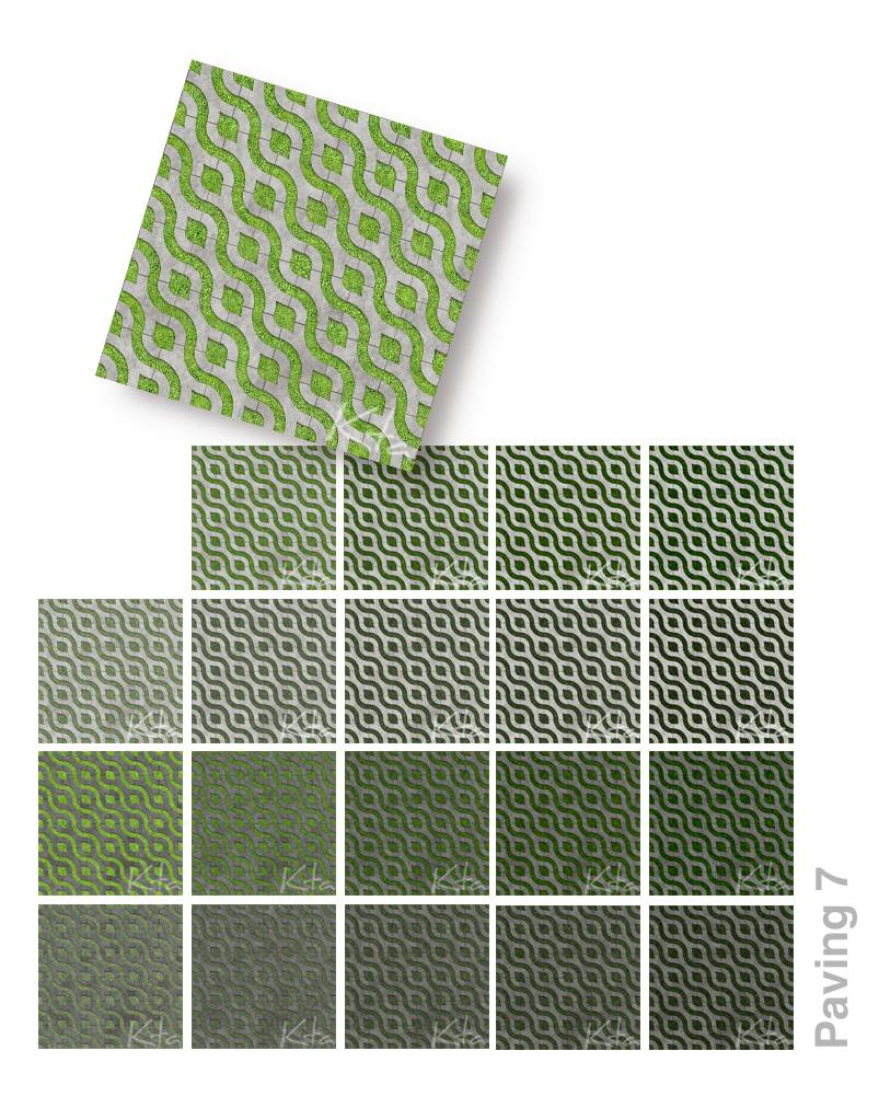 [kta] Grass & Paving 1 Vol. II - Gallery - The Sims 4 Build / Buy ...