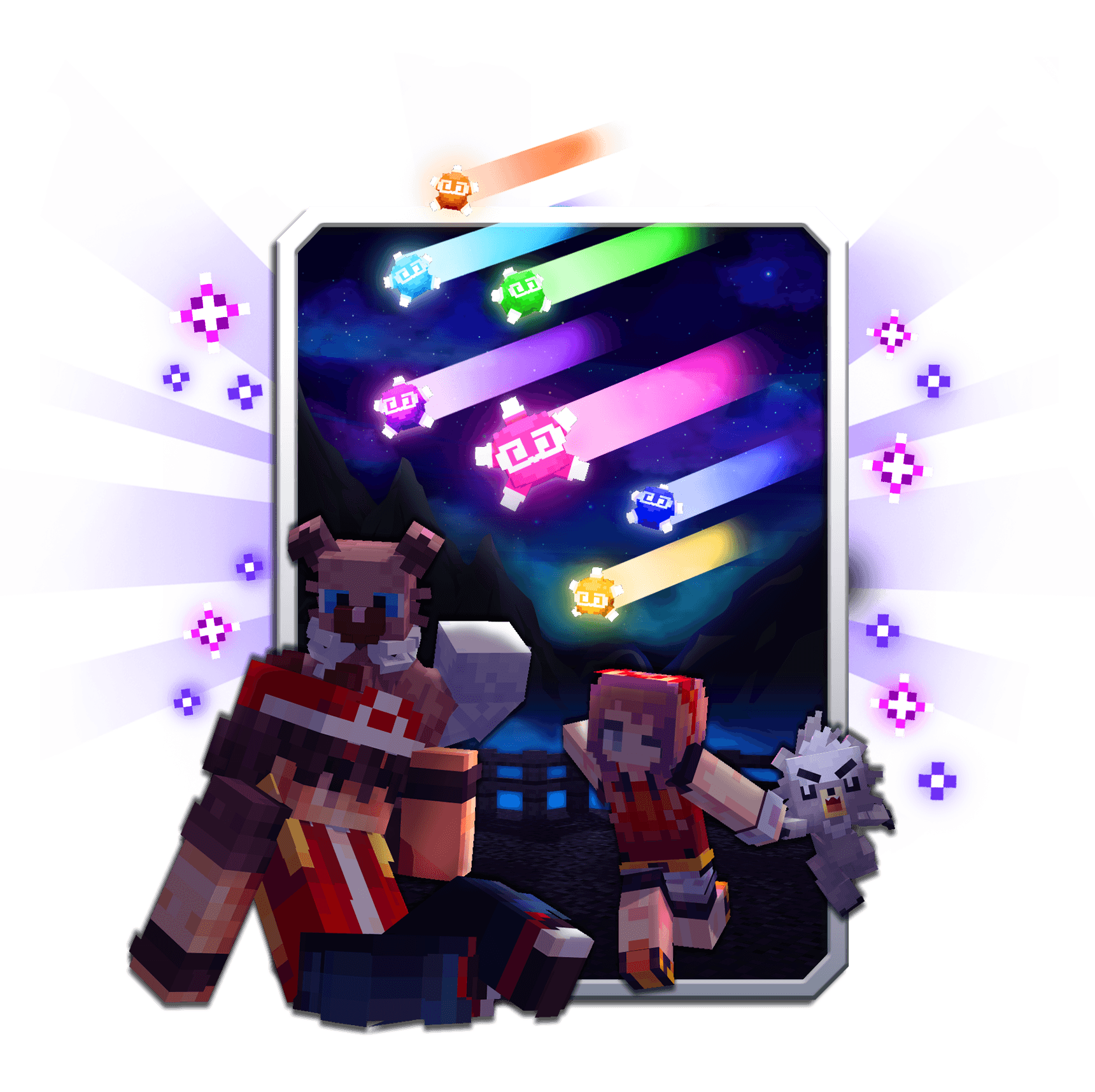 MissingMons [Cobblemon Addons] - Gallery - Minecraft Data Packs - CurseForge