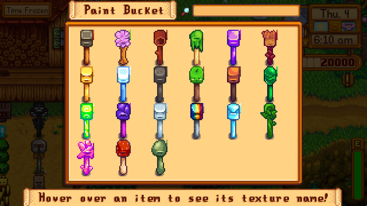 [AT] Kehaan Mailbox Variants - Stardew Valley Mods - CurseForge