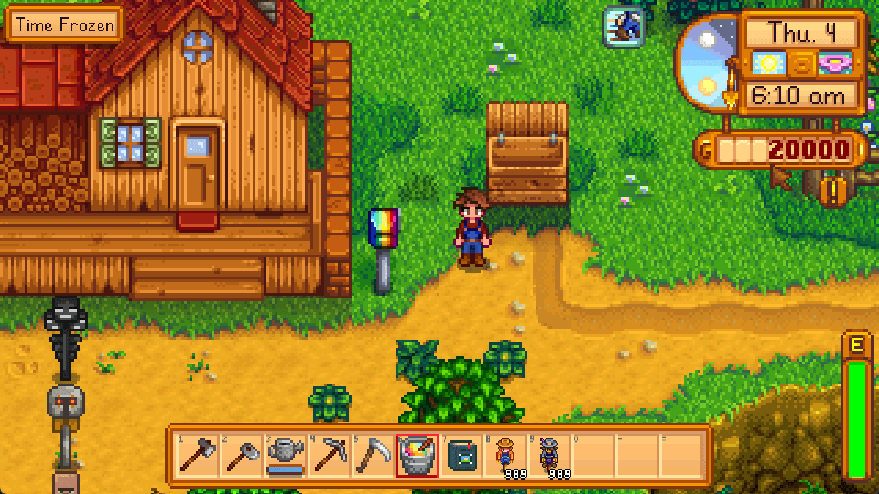 [AT] Kehaan Mailbox Variants - Stardew Valley Mods - CurseForge
